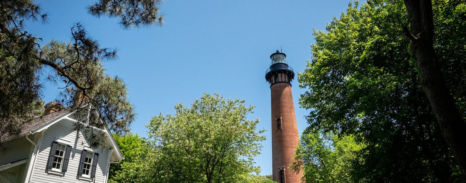 Plan Your Visit to the Corolla Lighthouse | Currituck Beach Lighthouse