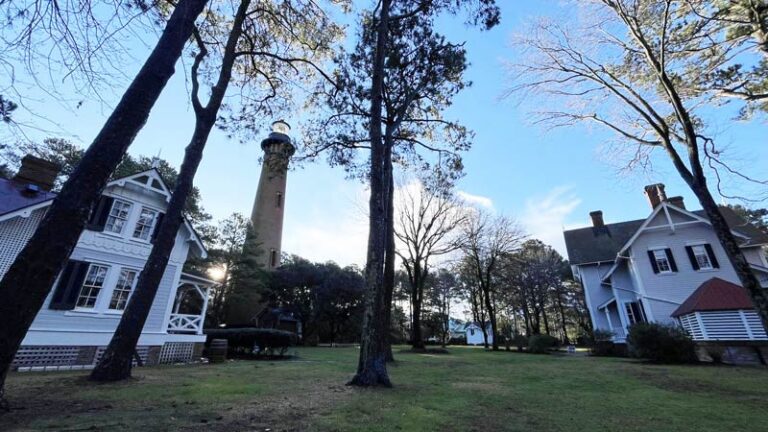 Plan Your Visit to Corolla Light | Currituck Beach Lighthouse