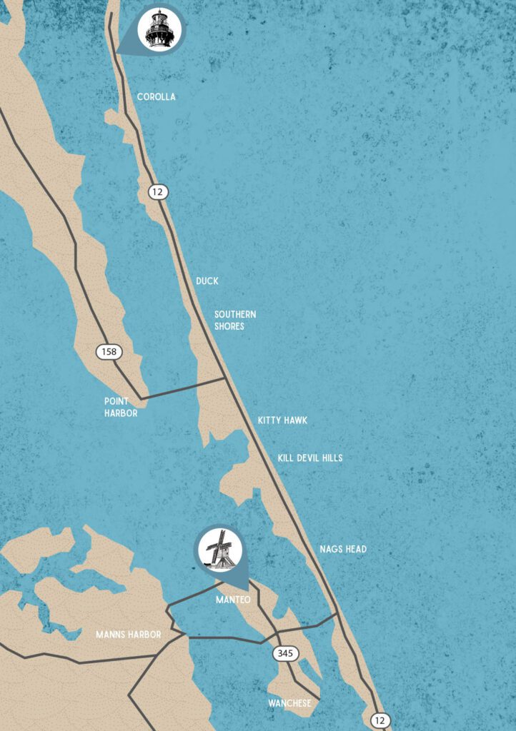 Outer Banks Conservationists | 2 Historic Sites. One Mission.